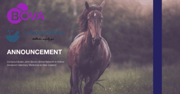 NEWS - BOVA - Veterinary Pharmaceuticals; Veterinary Specials
